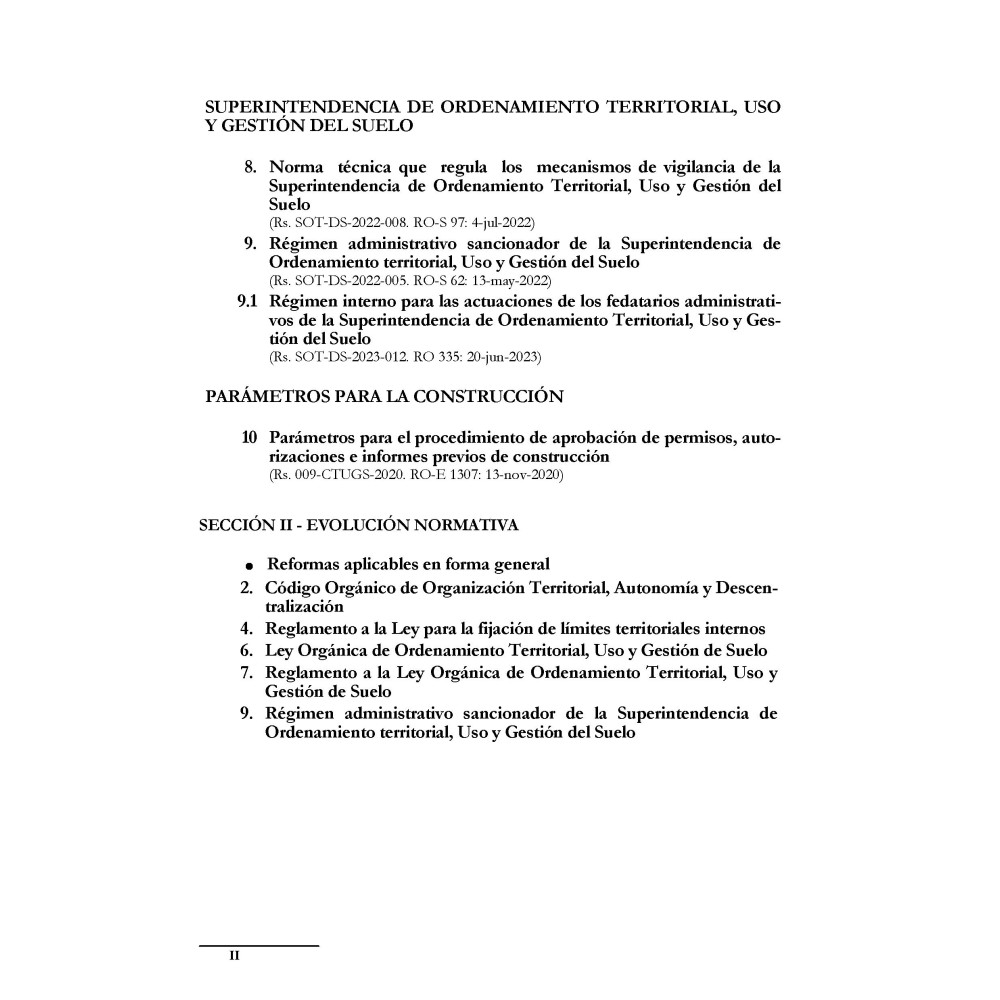 Código Orgánico de Organización Territorial, Autonomía y ...